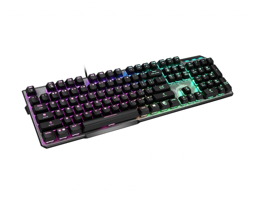 Buy MSI VIGOR GK50 ELITE KAILH BLUE Gaming Keyboard online in Pakistan ...
