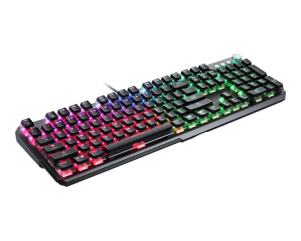 Buy MSI Vigor GK71 Sonic Gaming Keyboard online in Pakistan - Tejar.pk
