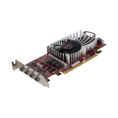 Buy VisionTek Radeon RX 560 SFF 2GB GDDR5 4M Graphics Card (4x mDP ...