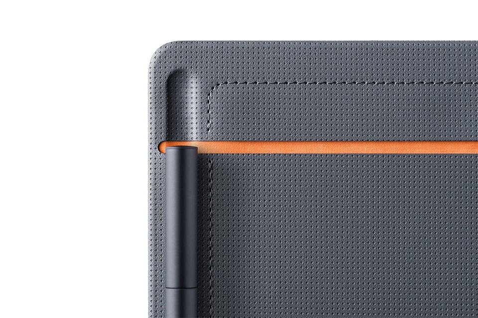 Buy Wacom Bamboo Slate - Small - Grey online in Pakistan - Tejar.pk