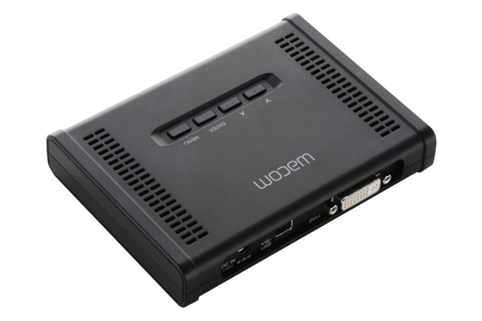 Buy Wacom Cintiq 12WX Video Control Unit online in Pakistan - Tejar.pk