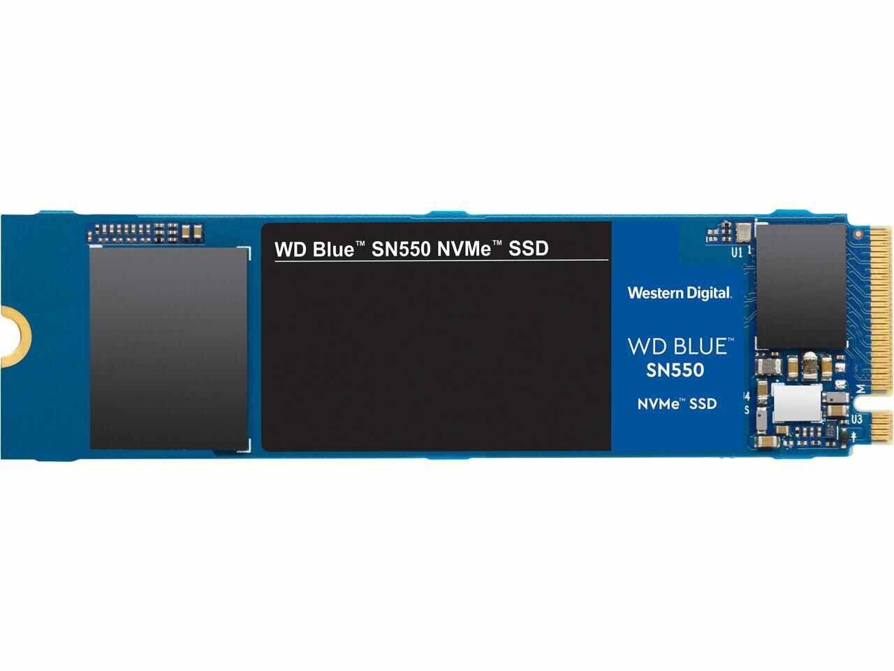 Get WD Blue SN550 NVMe SSD Delivered in Pakistan - Tejar.pk