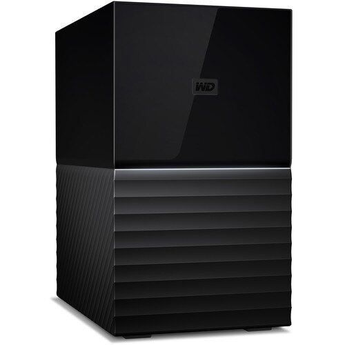 Buy WD My Book Duo Desktop RAID Storage - 36TB online in Pakistan ...