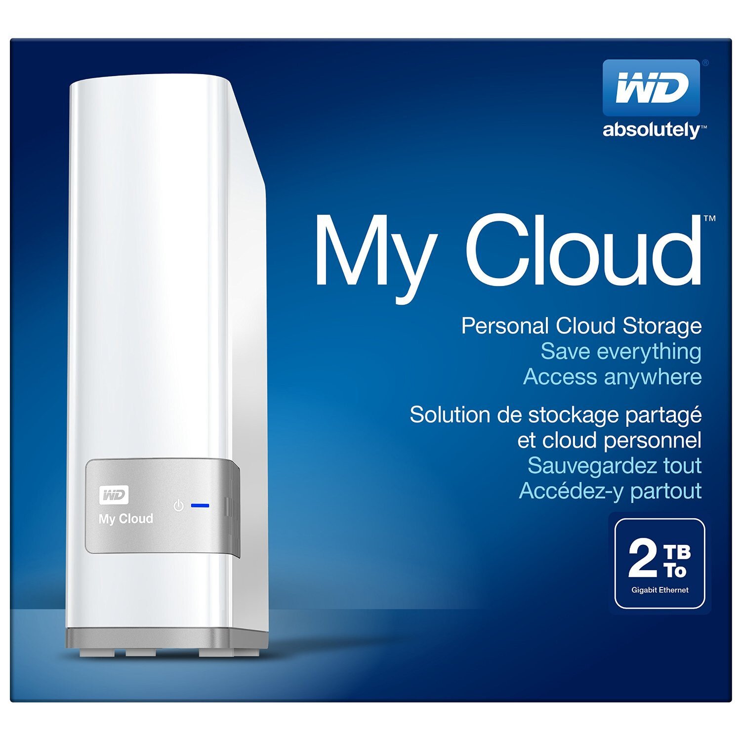 Buy WD My Cloud Personal Cloud Storage Online In Pakistan Tejar pk