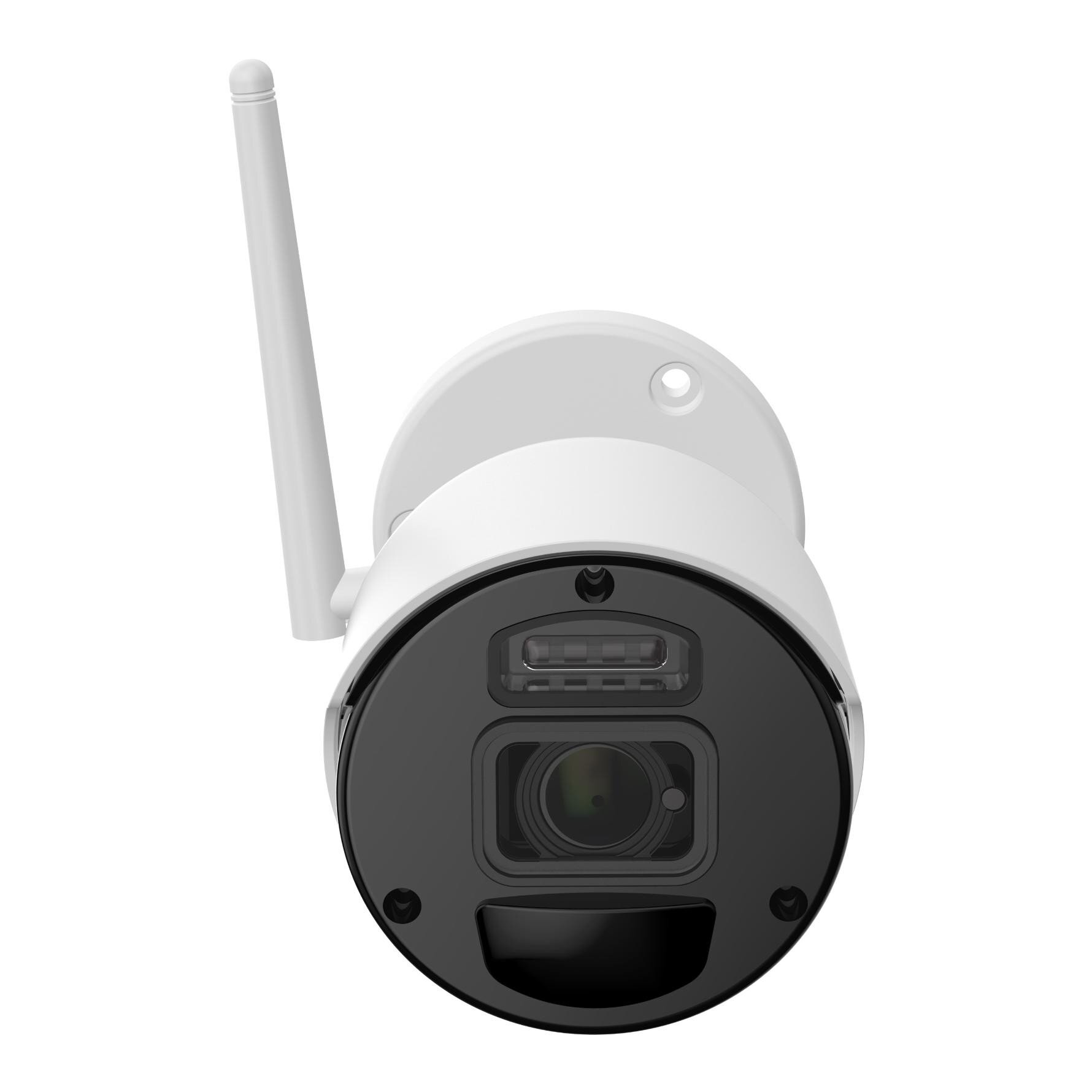 Buy Wisenet 4ch x 4cam 1080p NVR KIT online in Pakistan - Tejar.pk