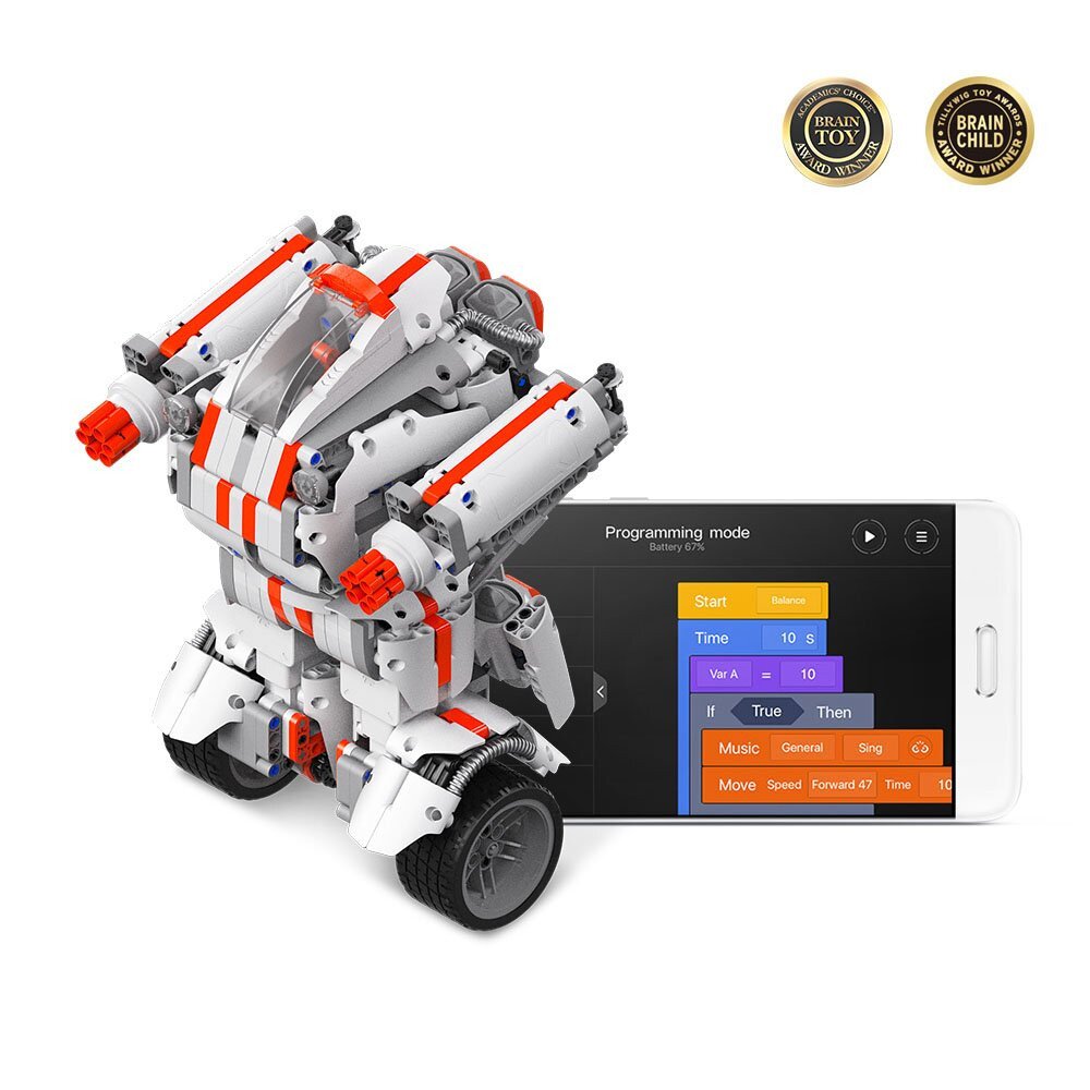 Buy Xiaomi Mi Robot Builder online in Pakistan - Tejar.pk