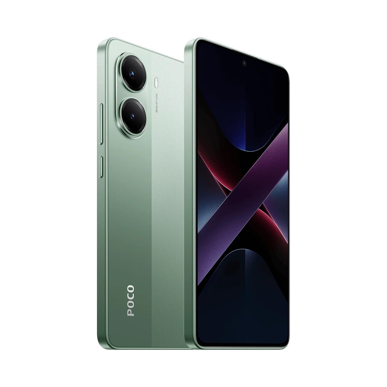 Buy Xiaomi POCO X7 Pro 5G Smartphone - 8GB - 256GB - Green online in ...