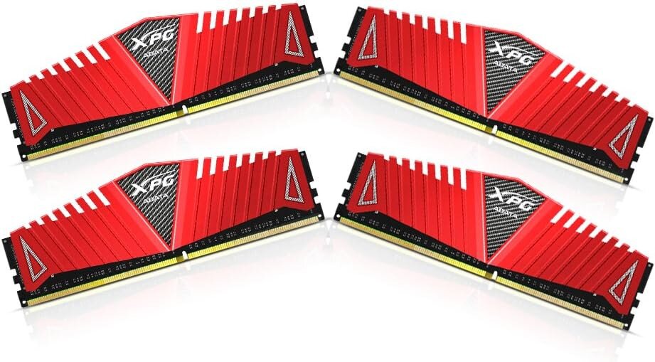 Buy XPG Z1 DDR4 DRAM Module Memory - 32GB (4x8GB) - PC4-21300 (2666MHz ...