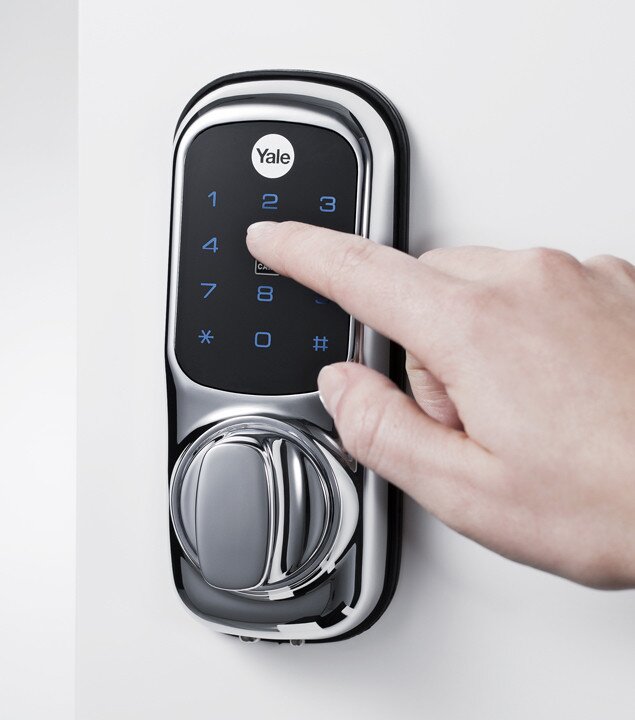 Buy Yale Keyless Connected Smart Lock Kit online in Pakistan - Tejar.pk