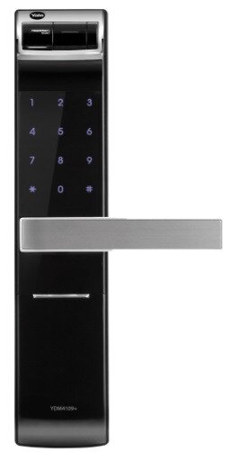 Buy Yale YDM4109+ Biometric Smart Lock online in Pakistan - Tejar.pk