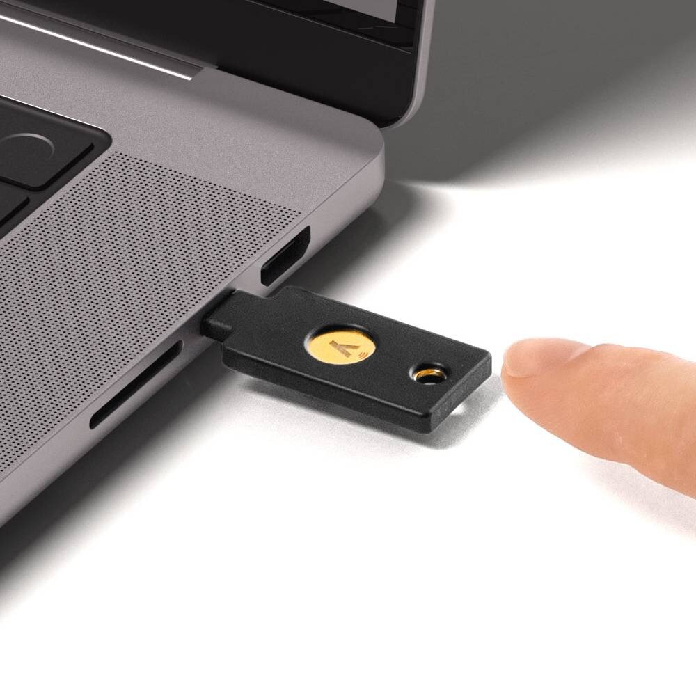 Buy Yubico YubiKey 5C NFC FIPS Security Key - Single online in Pakistan ...