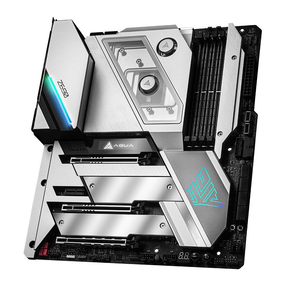 Buy ASRock Z690 AQUA Motherboard online in Pakistan - Tejar.pk