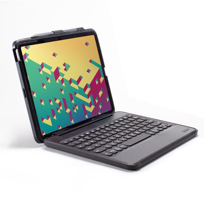 Buy ZAGG Rugged Book Durable Wireless Keyboard and Case online in ...