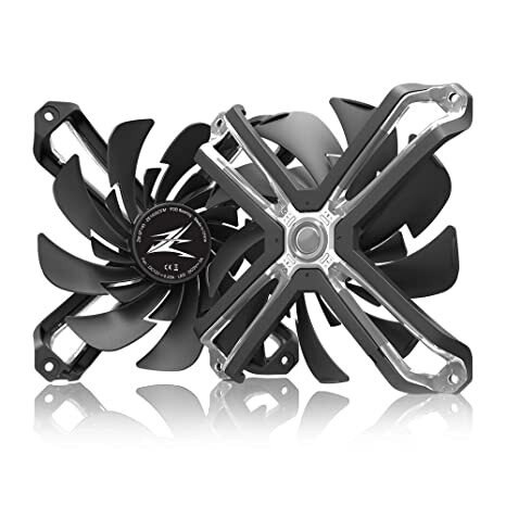 Buy Zalman ZM-SF140 Addressable RGB 140MM Case Fan online in Pakistan ...